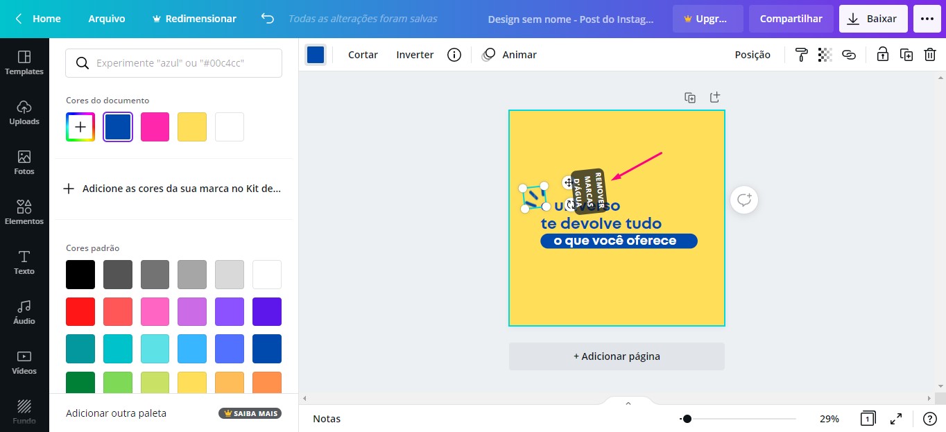 Tutorial Como Usar Canva Tutorial Como Usar Canva